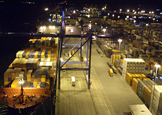 One Hundred Container Ports 2024 :: Lloyd's List